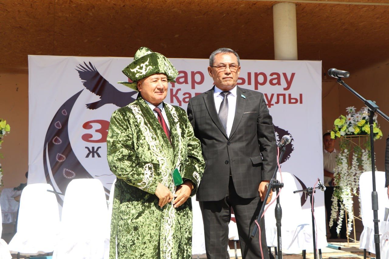 Сауабы сансыз сапар - «ORTALYQ QAZAQSTAN» газеті